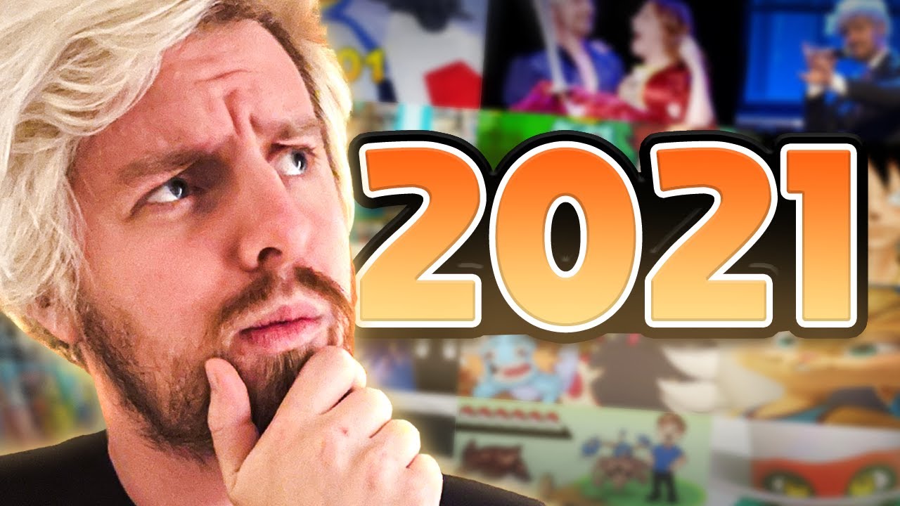 Alpharad's Best of 2021 - YouTube