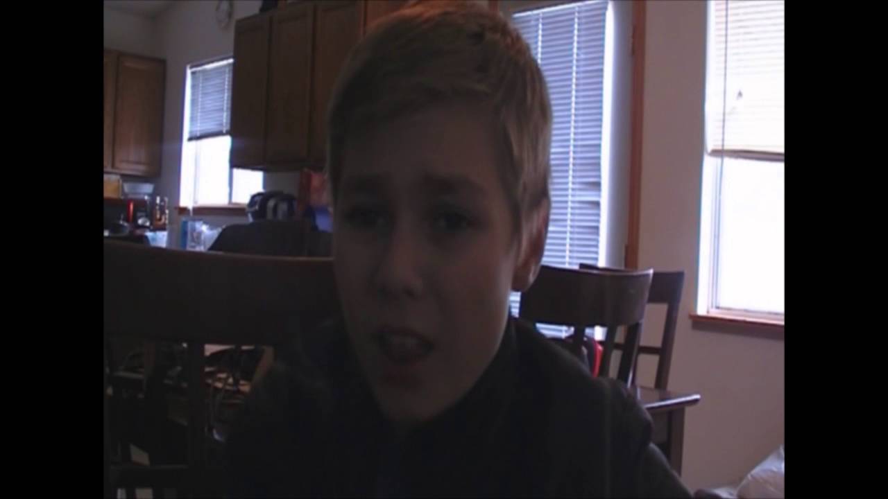 Ryleigh Troubles With Songs In Real Life - YouTube