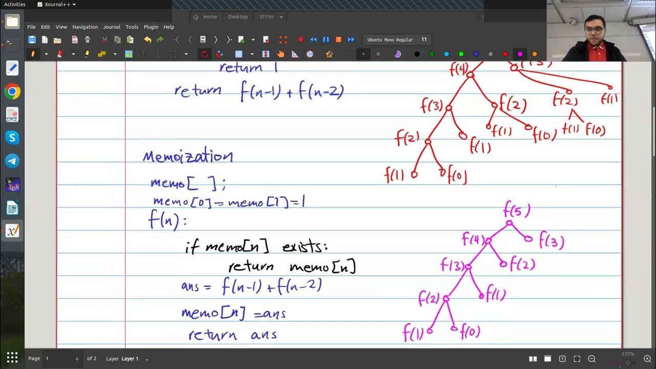 Lecture 22 - Dynamic Programming, Knapsack and Bellman-Ford - YouTube