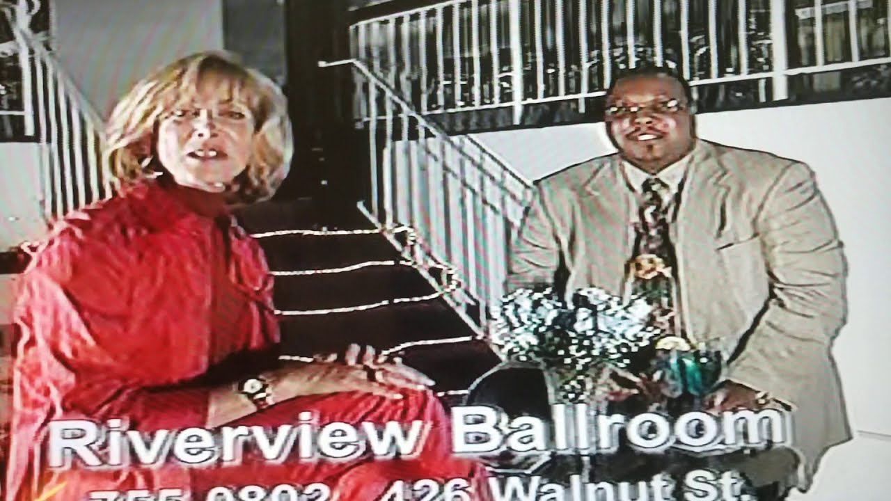 River view Ballroom Al Tillman & Jami Gaudet - YouTube