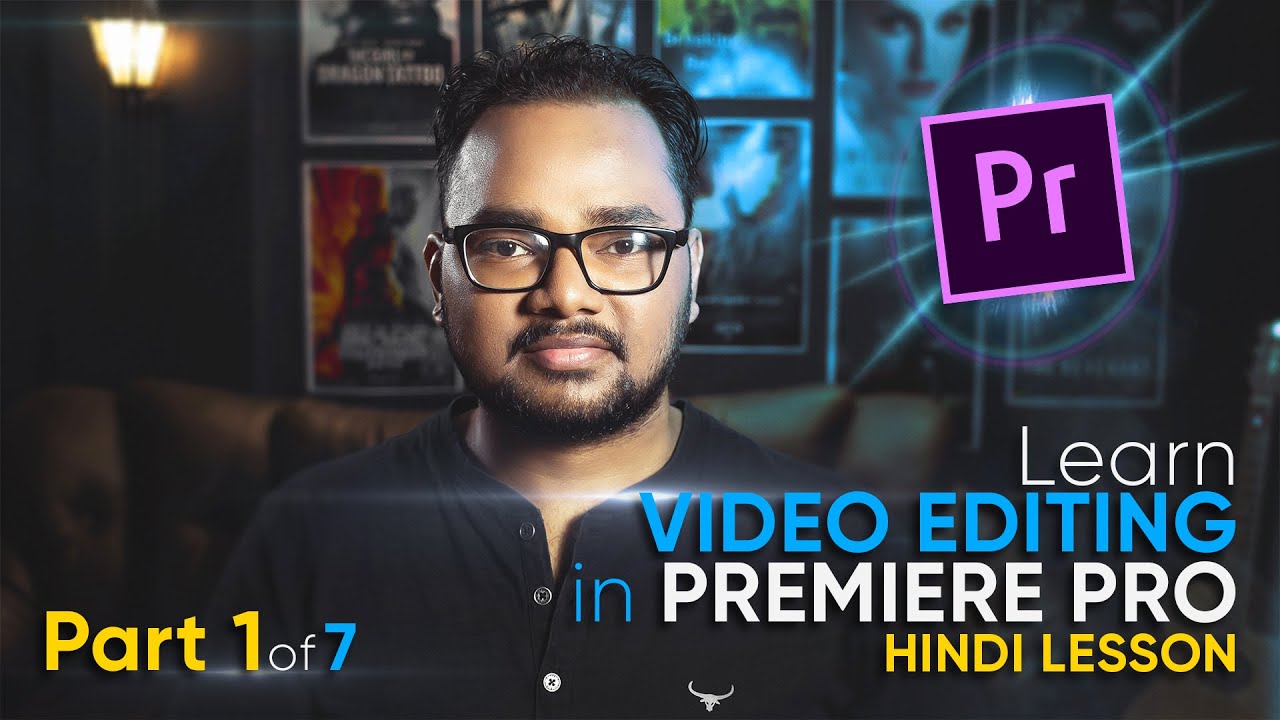 Adobe Premiere Pro CC Tutorial for Beginners | Learn Video Editing Step ...