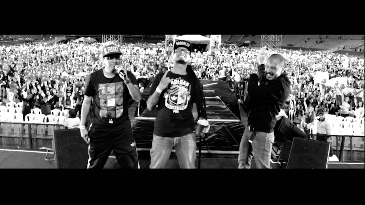 El Freaky Ft. Supa Hype & Tanto Black - El Freaky Sound (Official Video ...