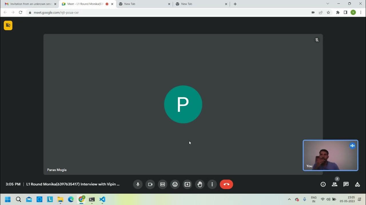 Interview 4 | L1 Round ReactJS Technical | Company Name Strategywerks - YouTube