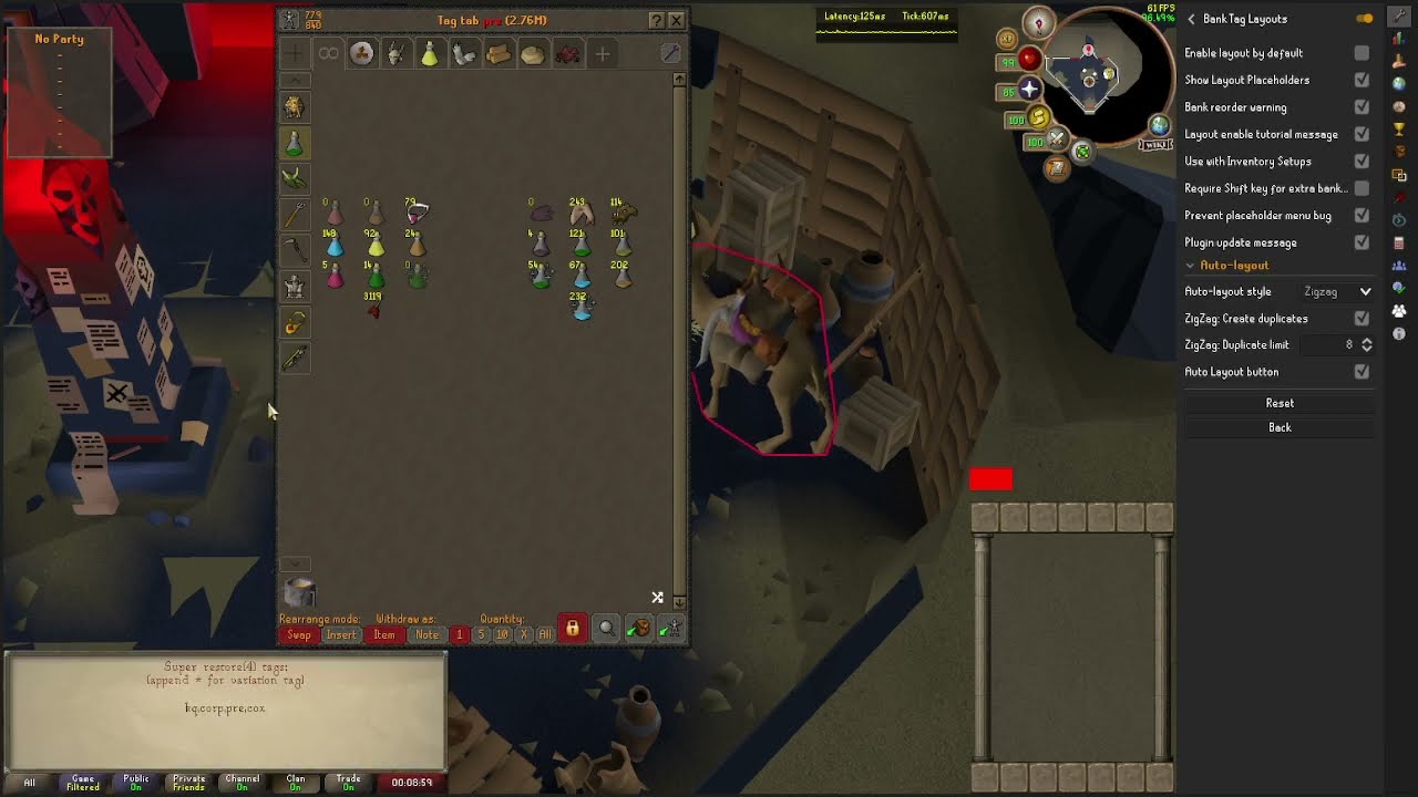 Plugin Util para mejorar tu Bank - Bank Tag Layouts Explicacion - YouTube