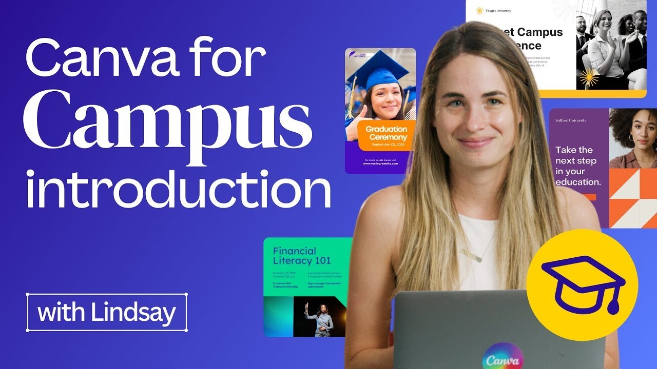 Canva for Campus: Unleash Creativity & Boost Innovation | The Ultimate Guide for Students ...