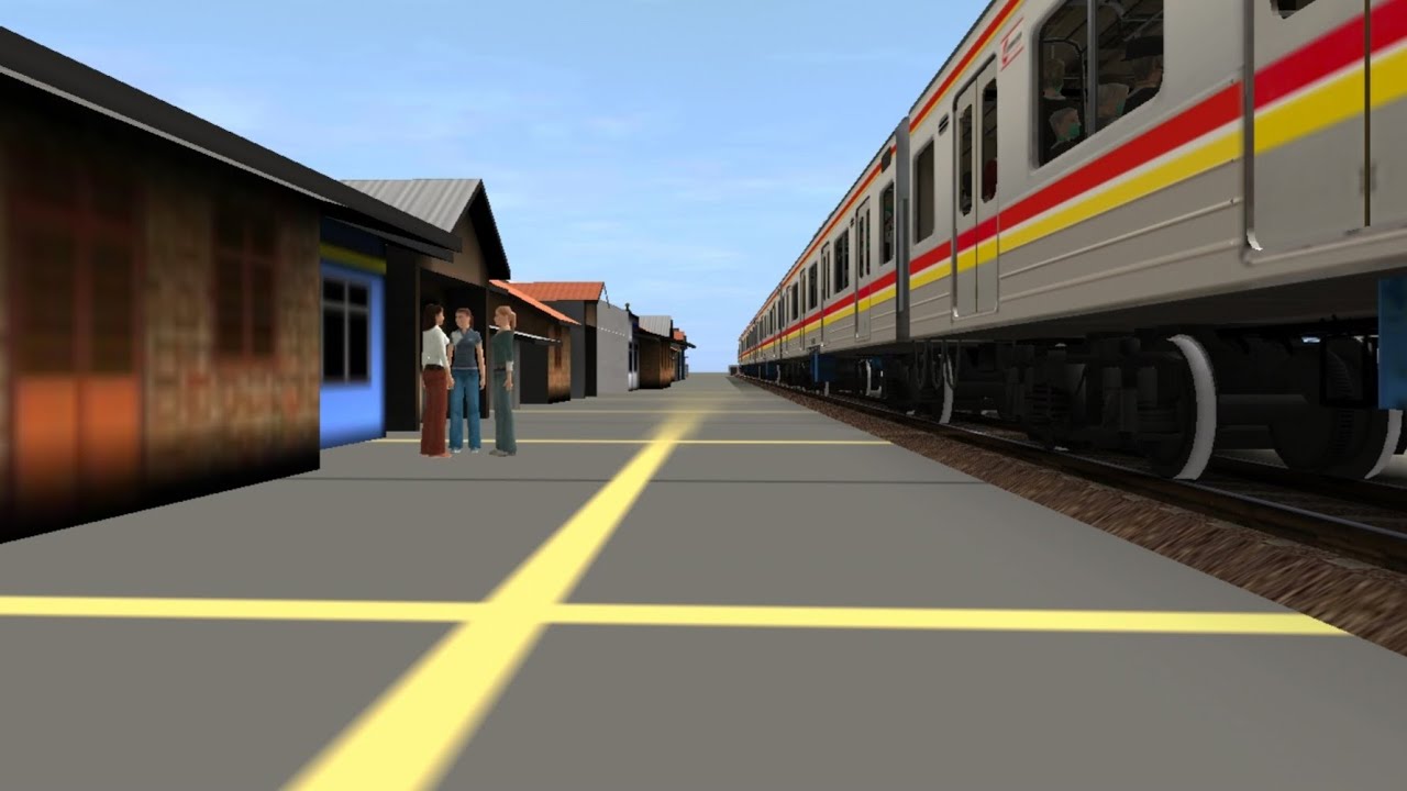 share update route v2 [RFK] (REUPLOAD) - YouTube