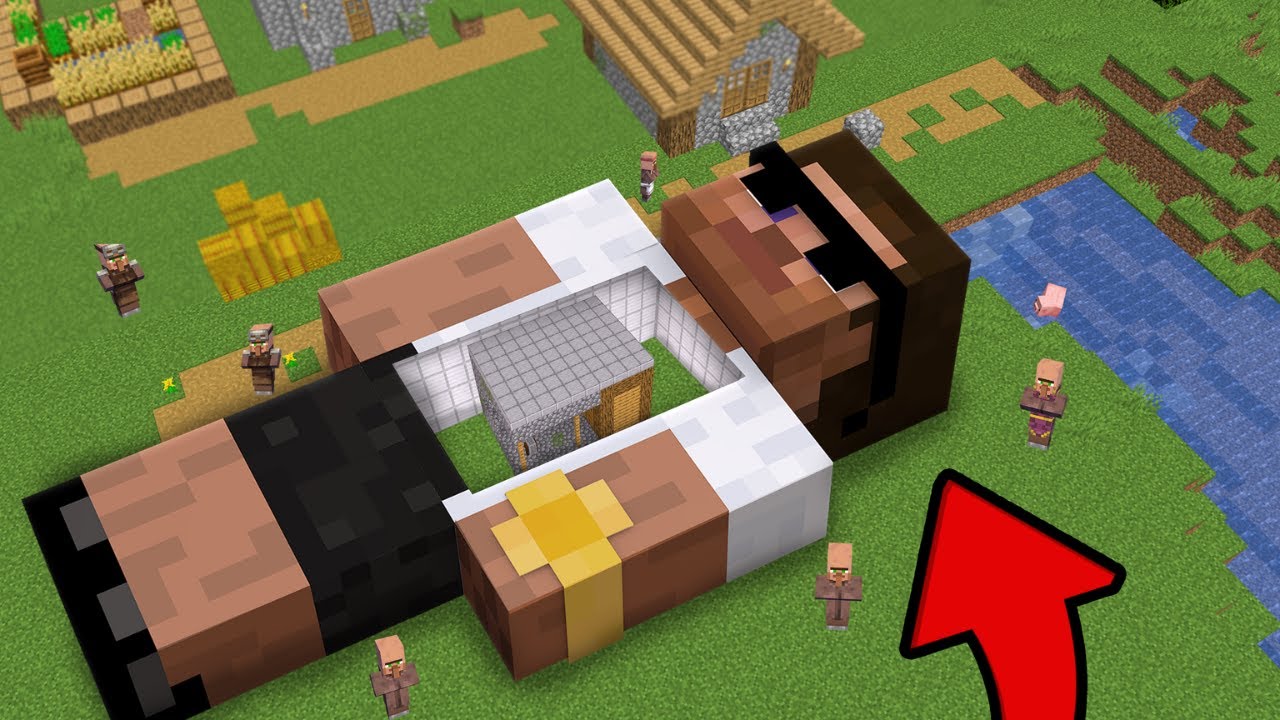 Best of Trolling Carry Depie in Minecraft... - YouTube