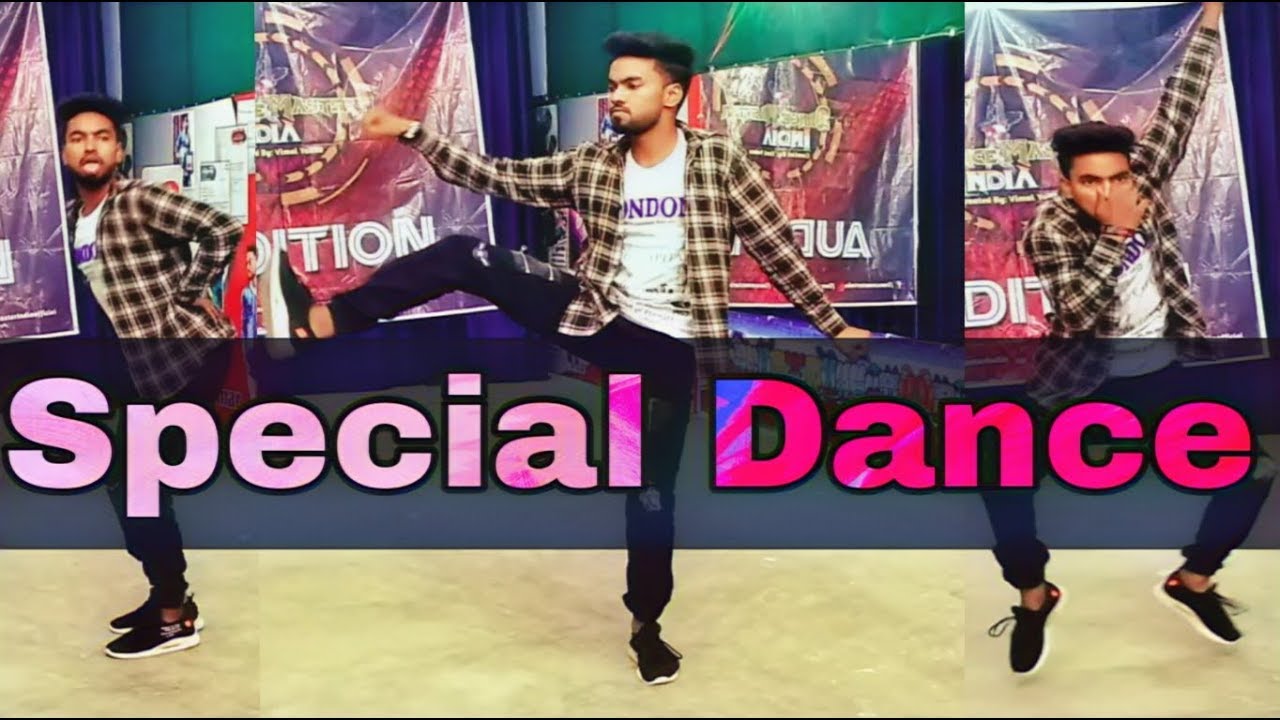 Dance master india Audition Showcase | Crazy Dance | By Amit Kumar Sir ...