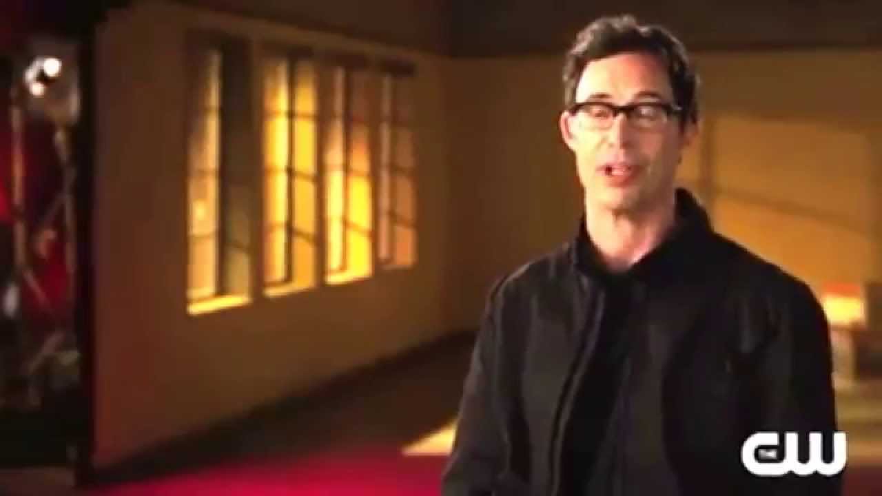 Get to know the Star Lab crew - CW's The Flash - YouTube