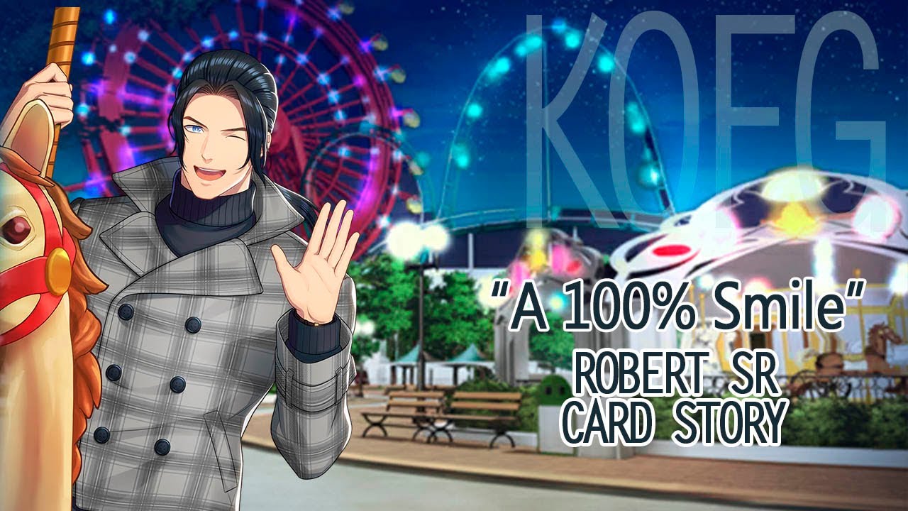KOFG - Robert Garcia - SR Card - A 100% Percent Smile - Parts 1 & 2 ...