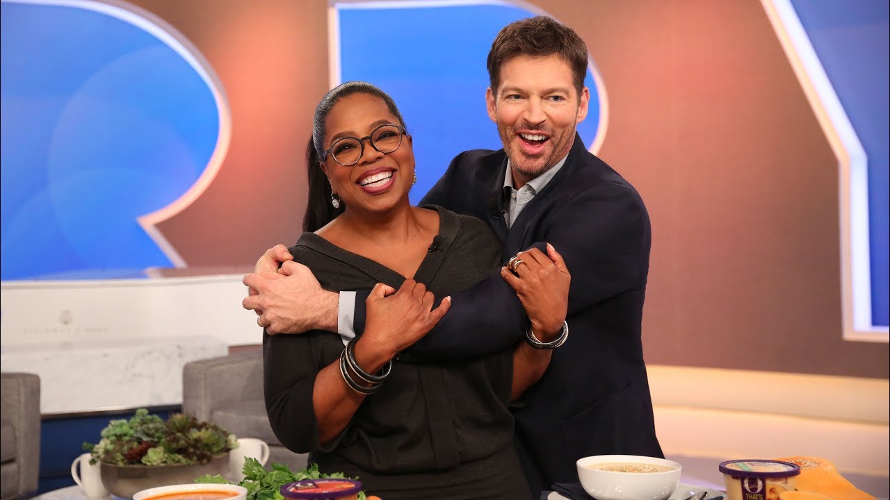 Oprah Winfrey's New Food Line "O, That's Good!" - YouTube