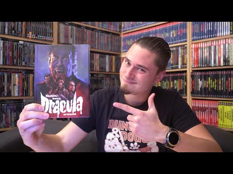 NACHTS WENN DRACULA ERWACHT (DT Blu-ray Mediabook Cover C) / Playzockers Blu-ray Check Nr. 677