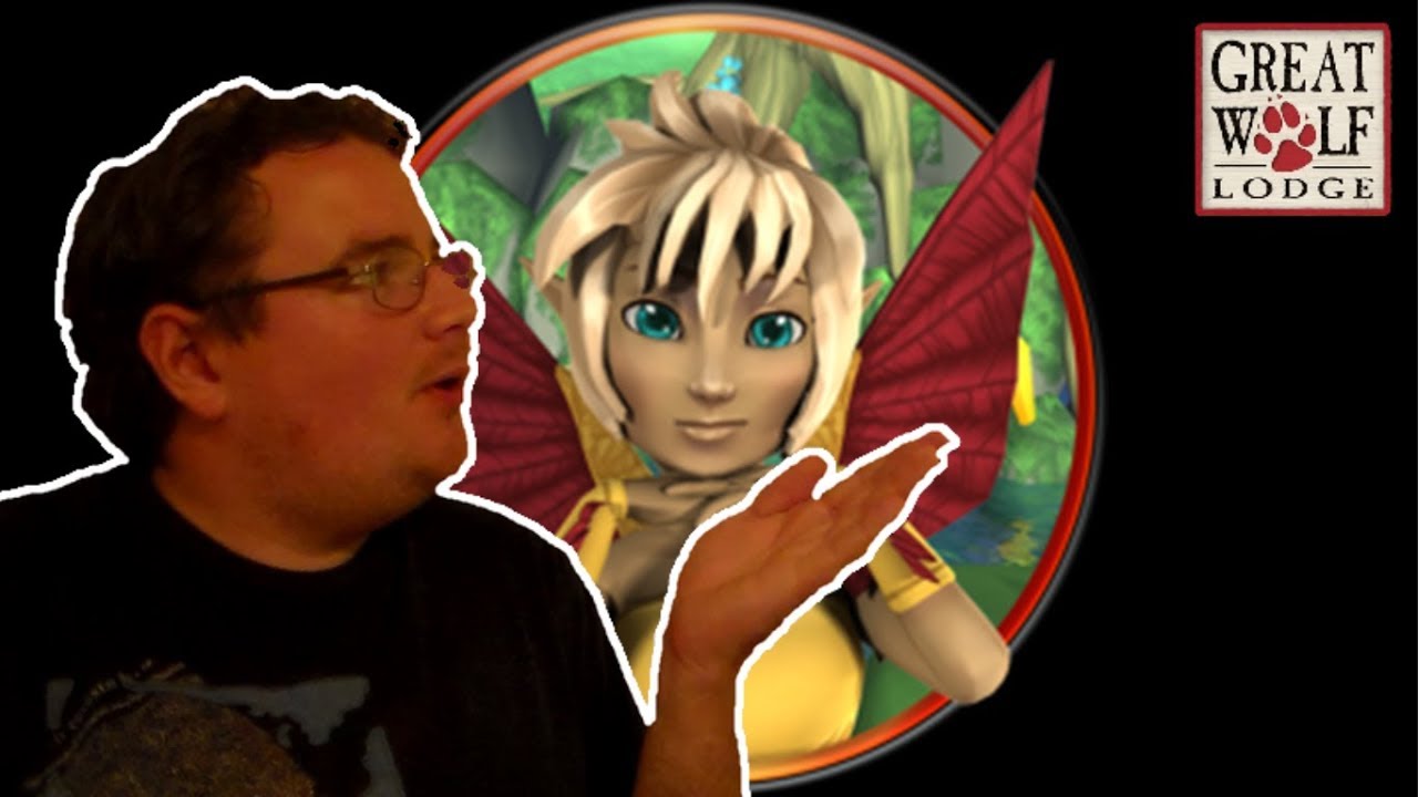 MagiQuest: Pixie Boss Fight - YouTube