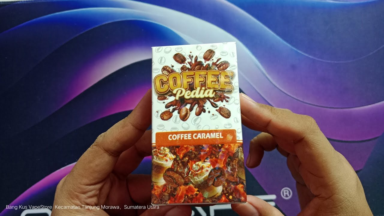 Coffee Pedia Coffee Caramel by Majapahit Brewery - YouTube