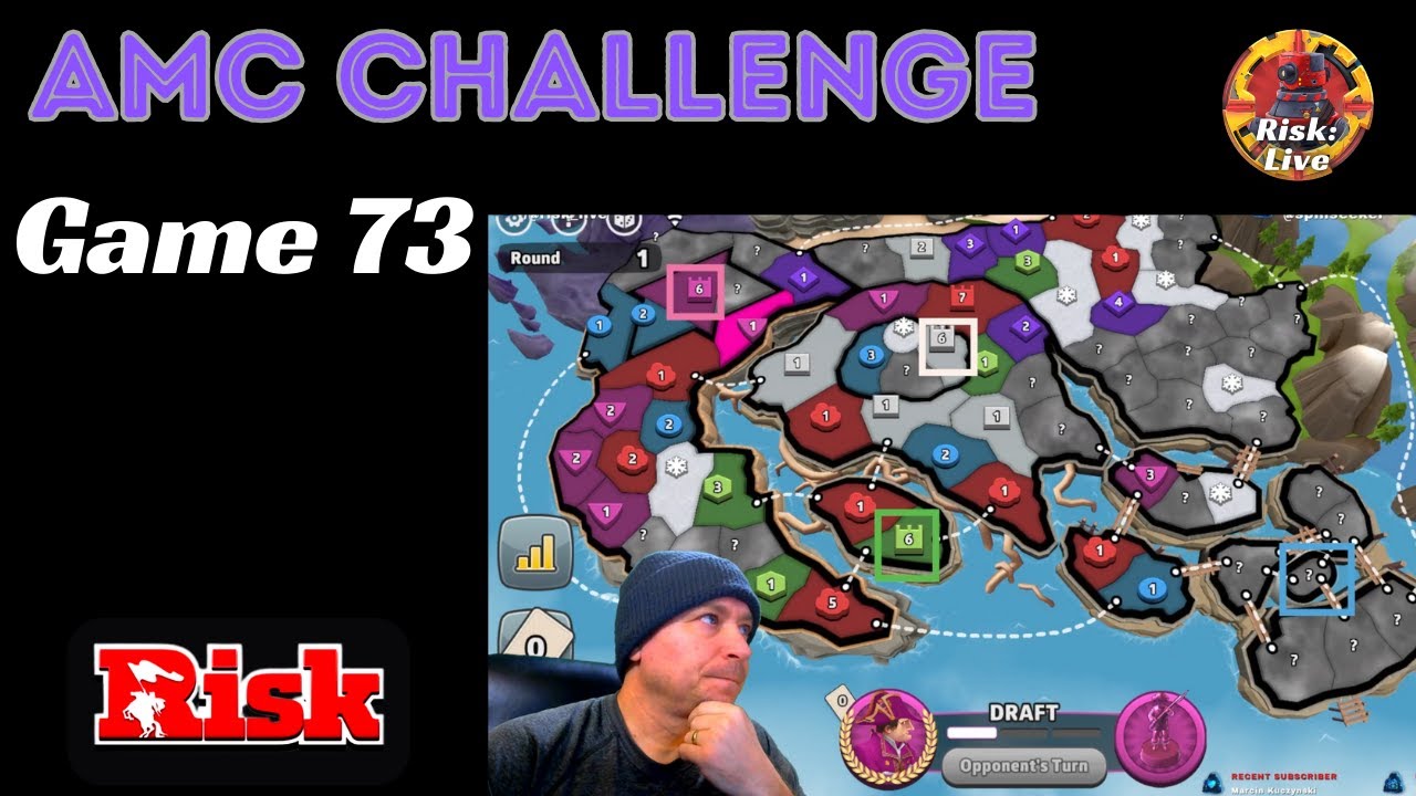 All Maps Cap Challenge Game 73 | Overworld Progressive Caps | Risk # ...