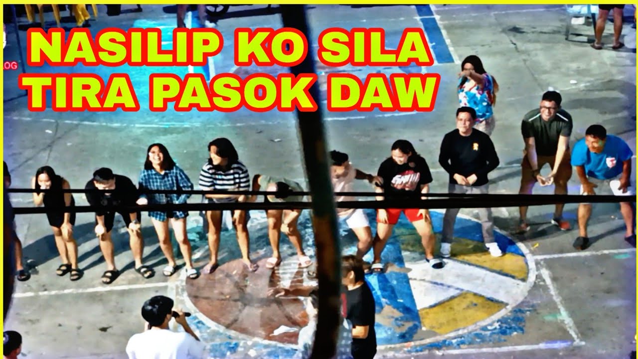 TIRA PASOK GAMES NAG VIRAL SA CHRISTMAS PARTY 2022 - YouTube