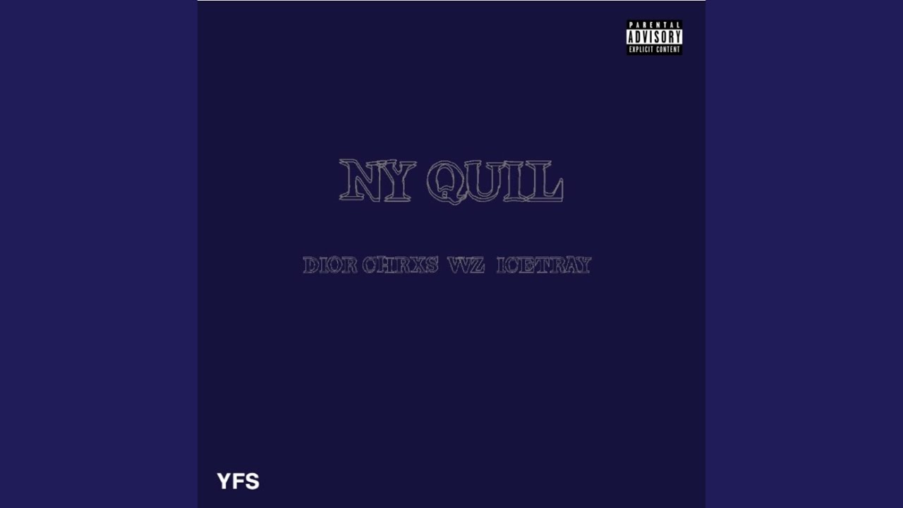 Nyquil - YouTube