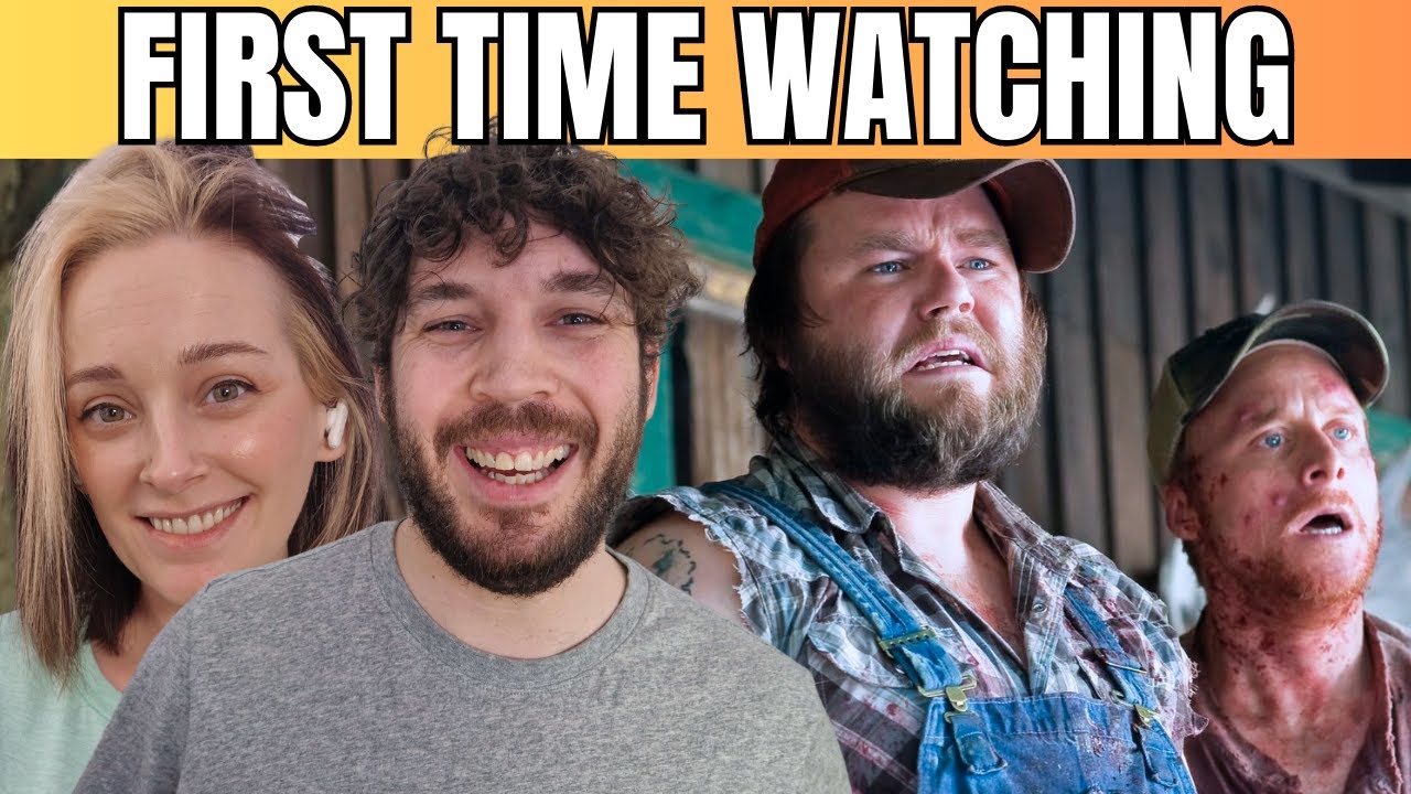 TUCKER & DALE VS EVIL REACTION || SCOTTISH FIRST TIME WATCHING || MOVIE ...