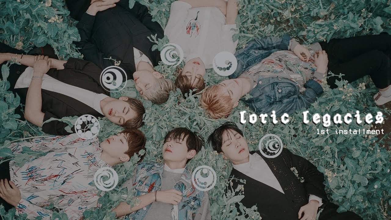 bts | loric legacies : 1st installment [loop] - YouTube