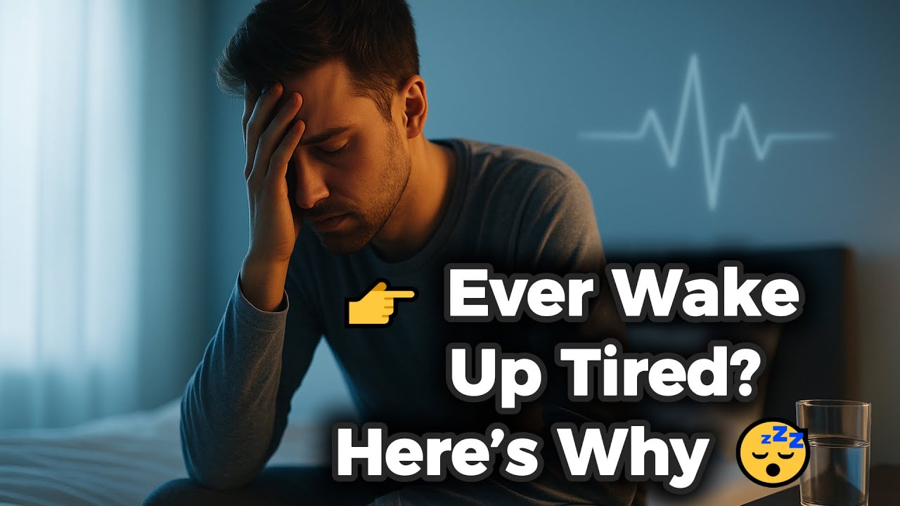 Why You Always Feel Tired Even After Sleeping Well 😴 | Vital Health ...