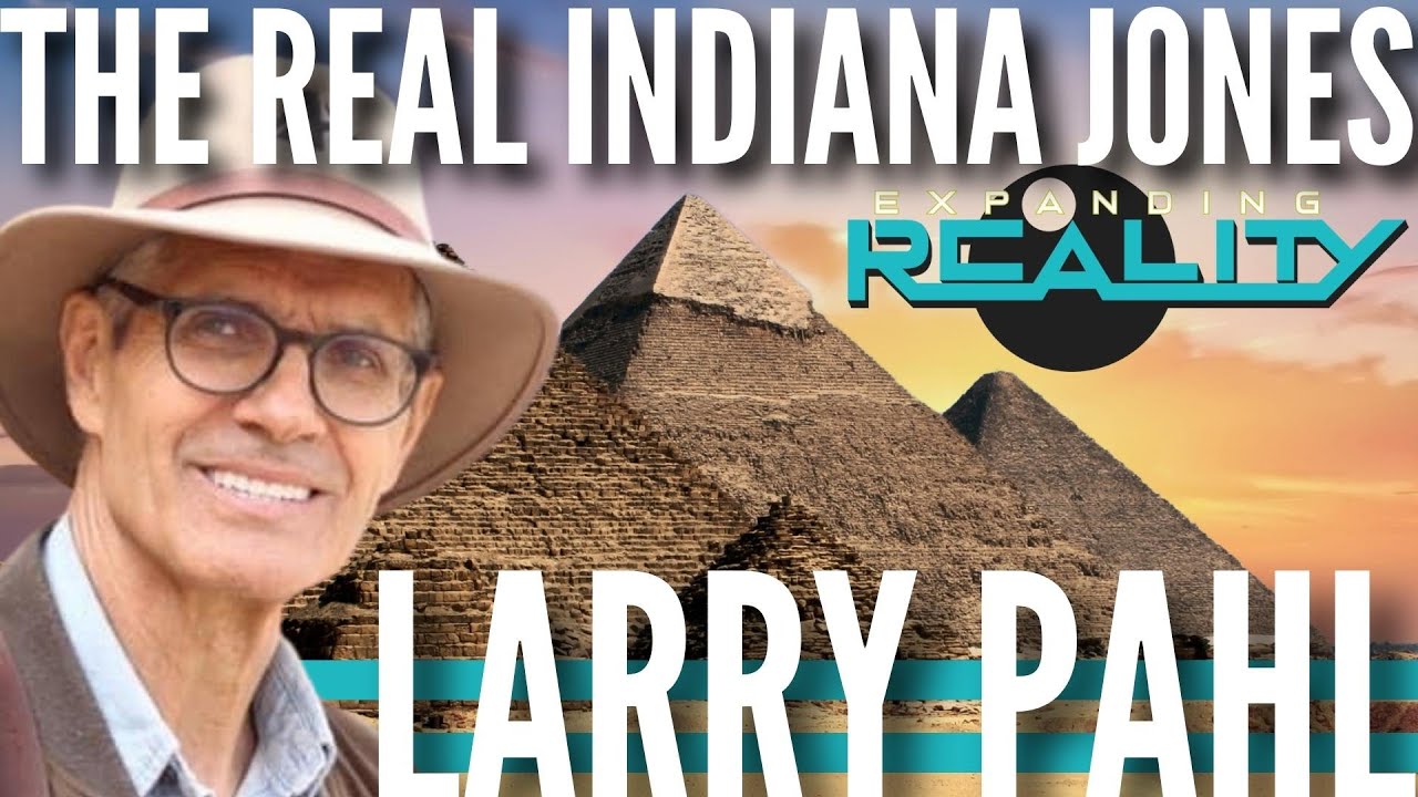 59-Larry Pahl- The Real Indiana Jones - YouTube