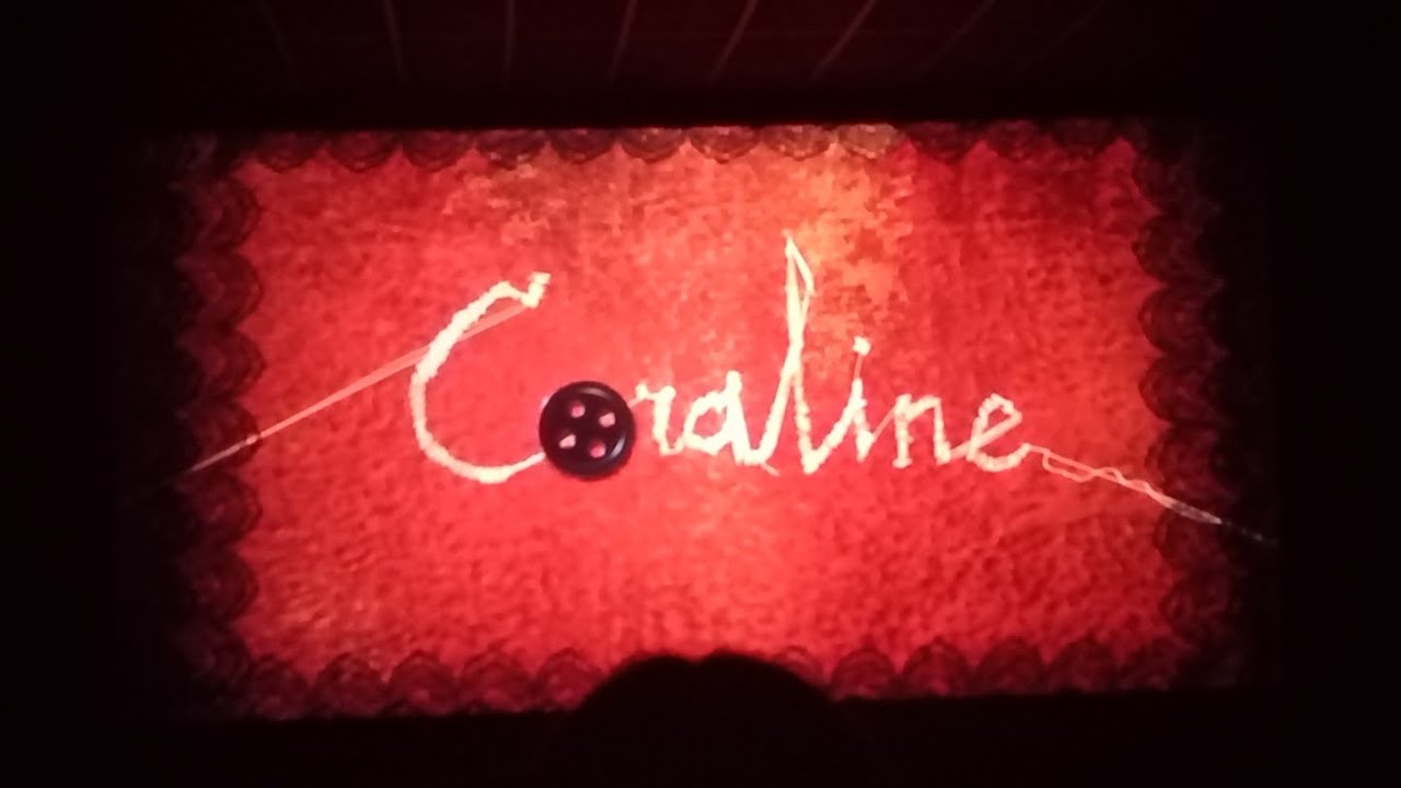 Coraline Escena Post Créditos [Subtitulada al español] - YouTube