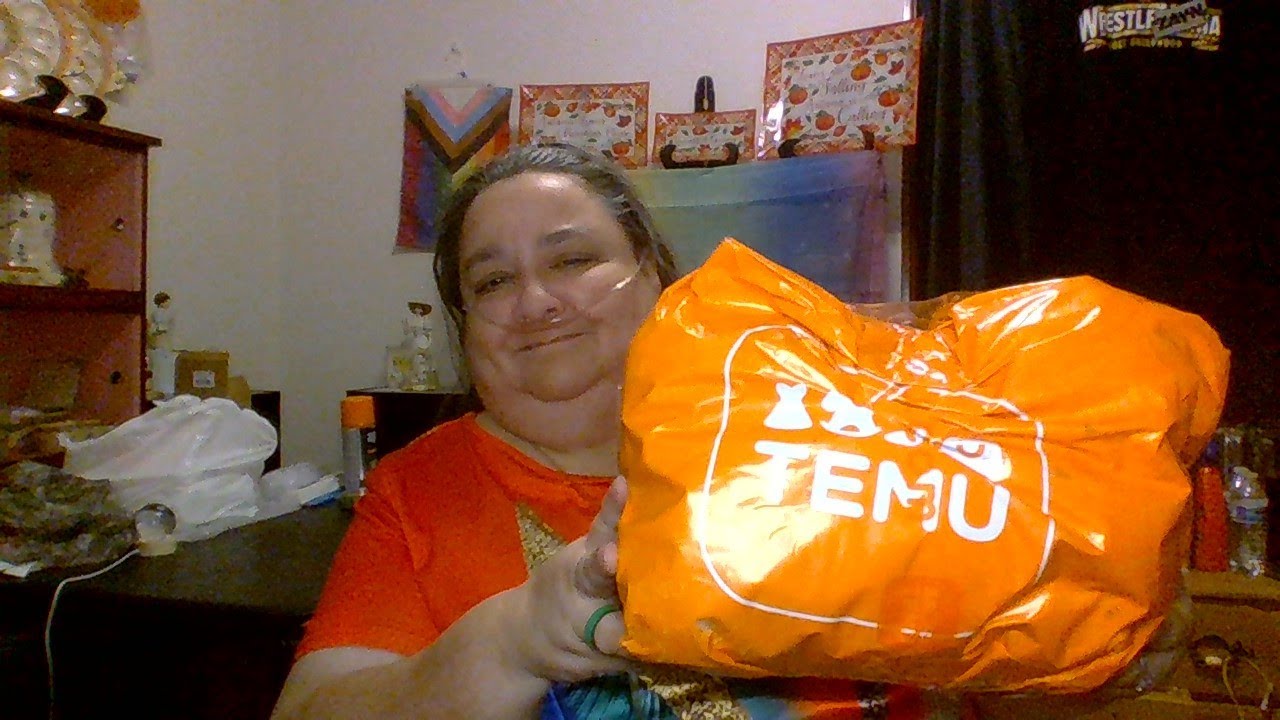 what's in my box temu - YouTube