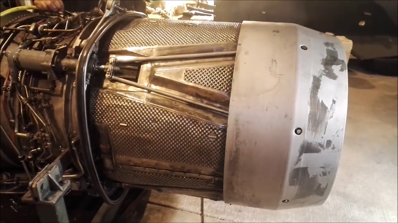 Pre engine installation work - YouTube