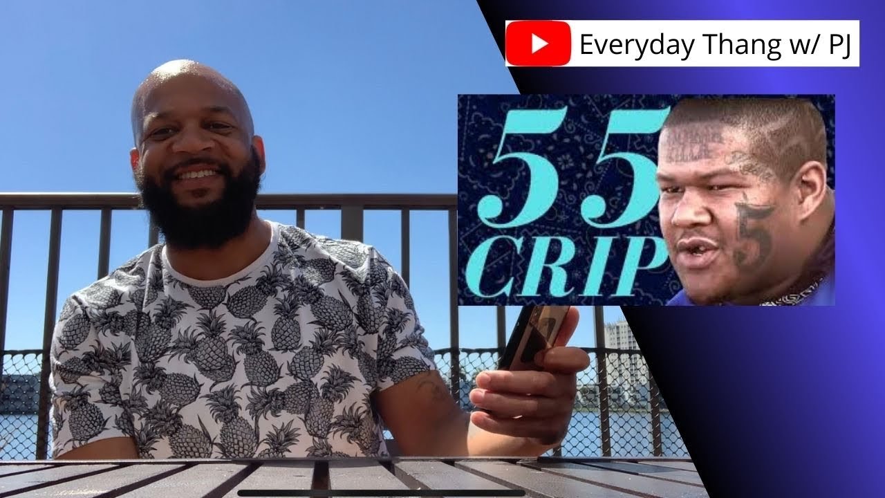 Crip Mac Banned From No Jumper After Chain Gets Snatched #cmac #cripmac ...