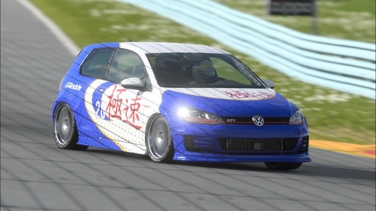 Gran Turismo 7 - Volkswagen Golf GTI (MKV) 2005 Sonny, NFS MW (Need For ...