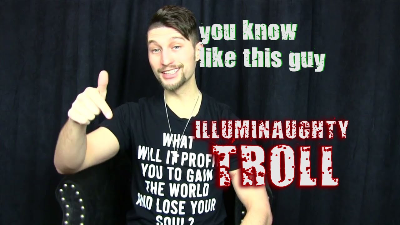 The Vigilant Christian refutes himself - YouTube