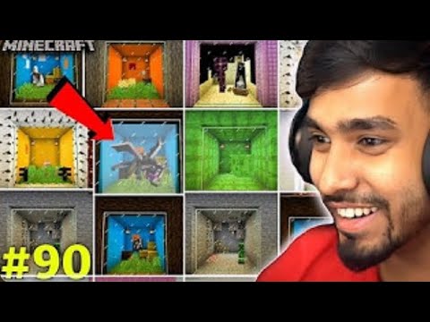 CAN TECHNO GAMERZ WIN THIS CHALLENGE (BUILD TO WIN) IN MINECRAFT I TECHNO GAMERZ I UJJWAL GAMER ...