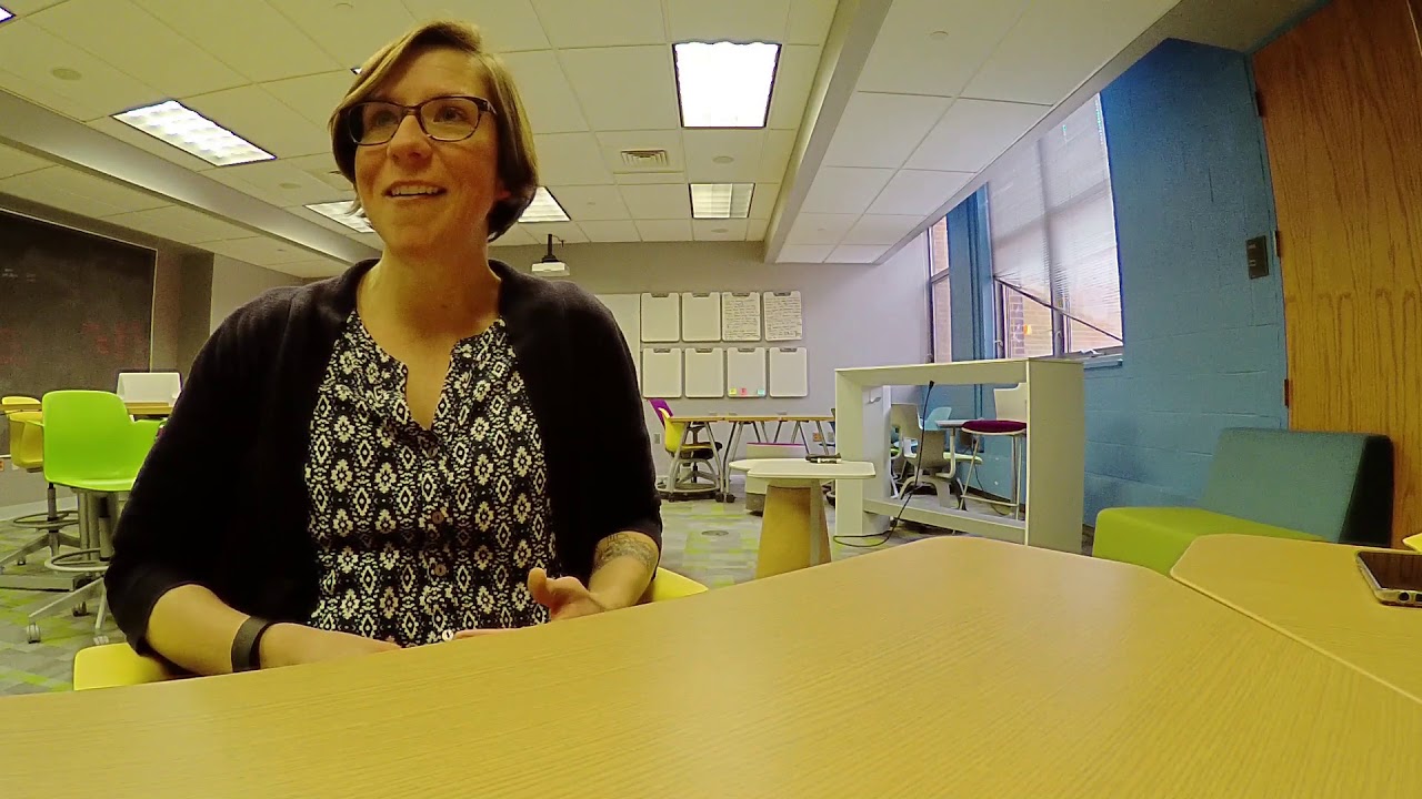 UConn FYW Active Learning Center - YouTube