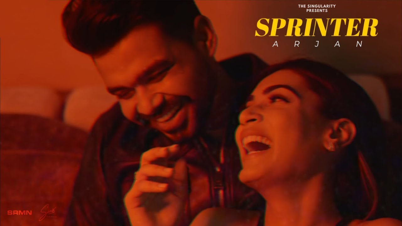 Sprinter (Full Video) Arjan Dhillon | Ft. Central Cee & Dave | SRMN ...