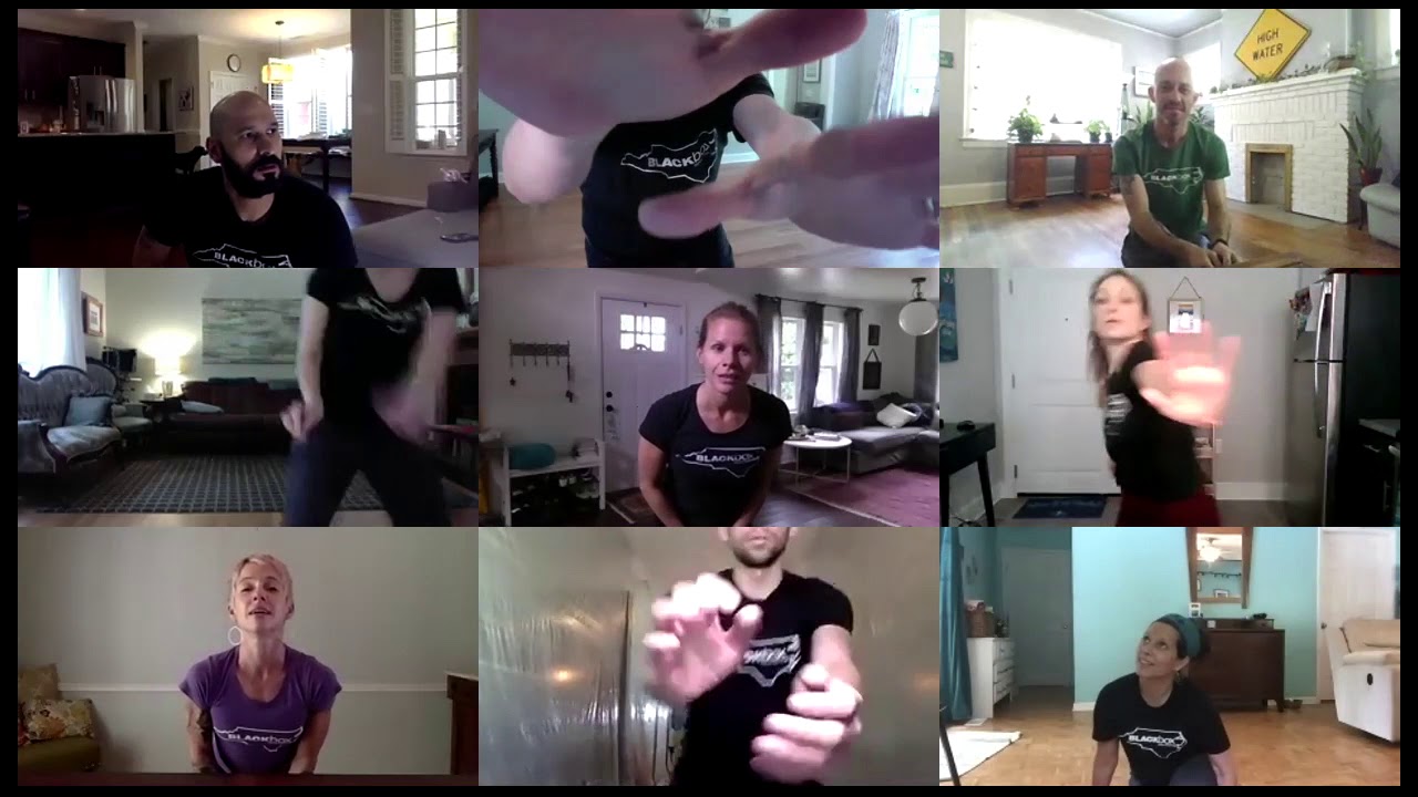 Black Box Dance Theatre - YouTube