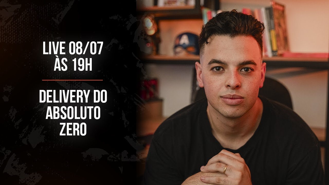 Live - Delivery do Absoluto Zero - YouTube