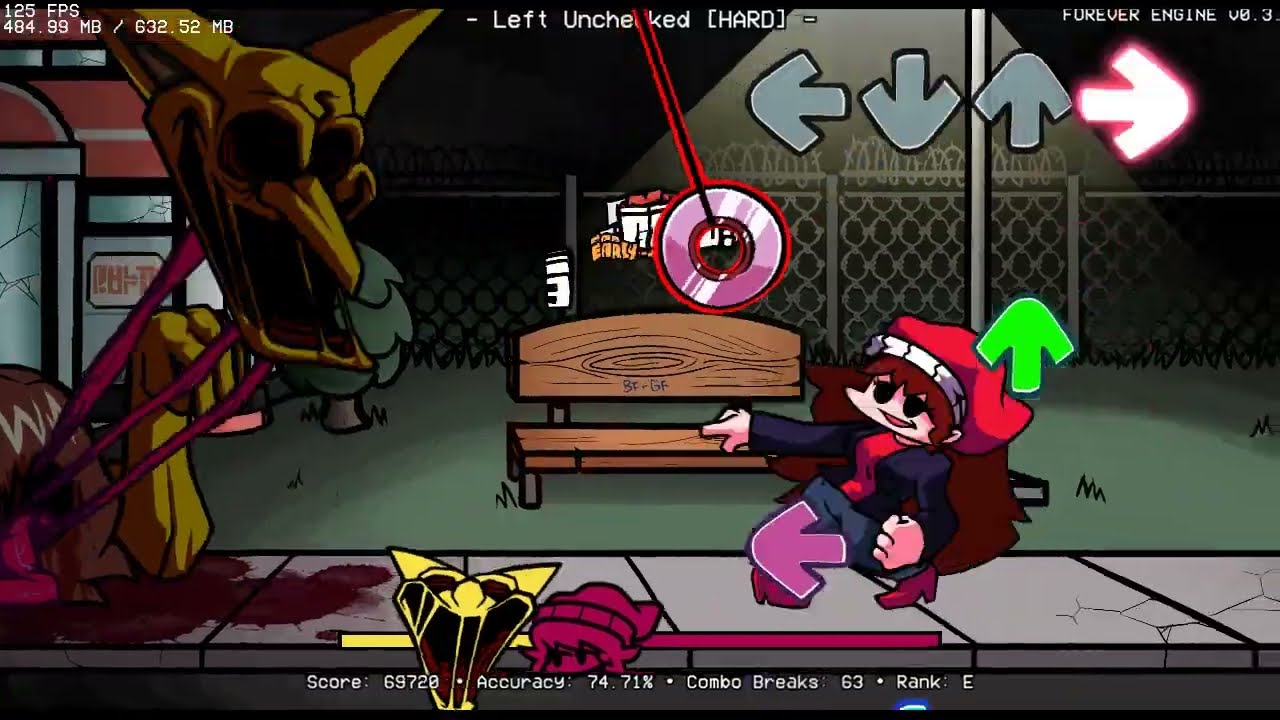 Playthrough FNF Vs. Hypno's Lullaby (Cancelled mod) - Left Unchecked ...