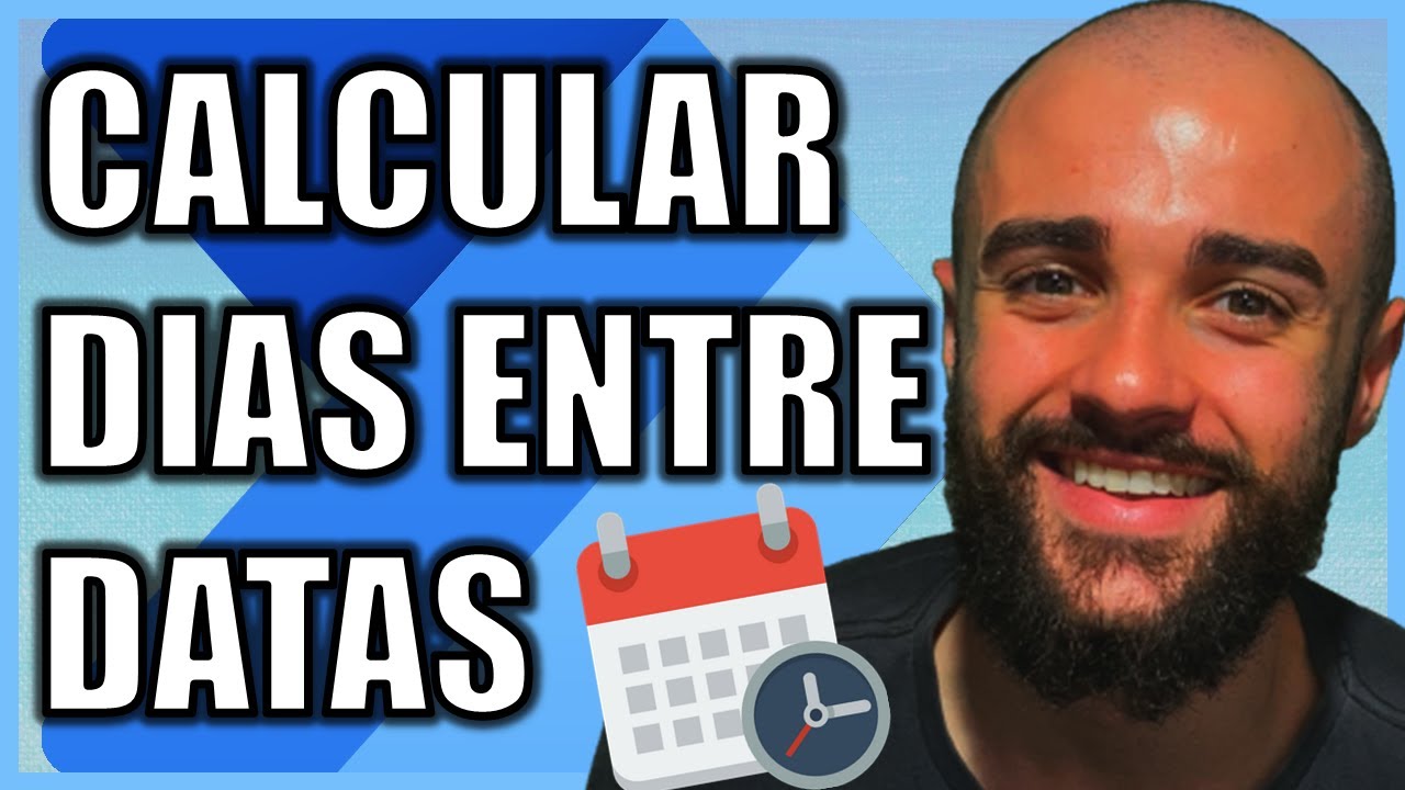 COMO CALCULAR DIFEREN A DE DIAS ENTRE DUAS DATAS NO POWER AUTOMATE