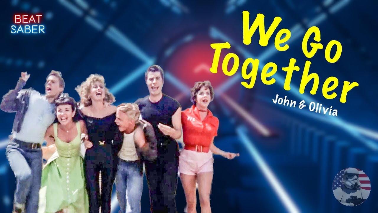 We Go Together | Grease - YouTube
