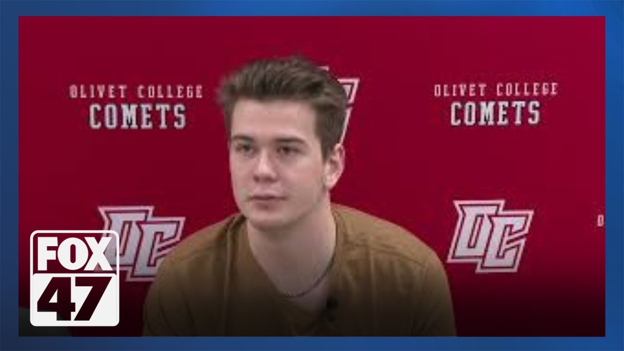 Olivet College esports team signs its first member, a mid-Michigan ...