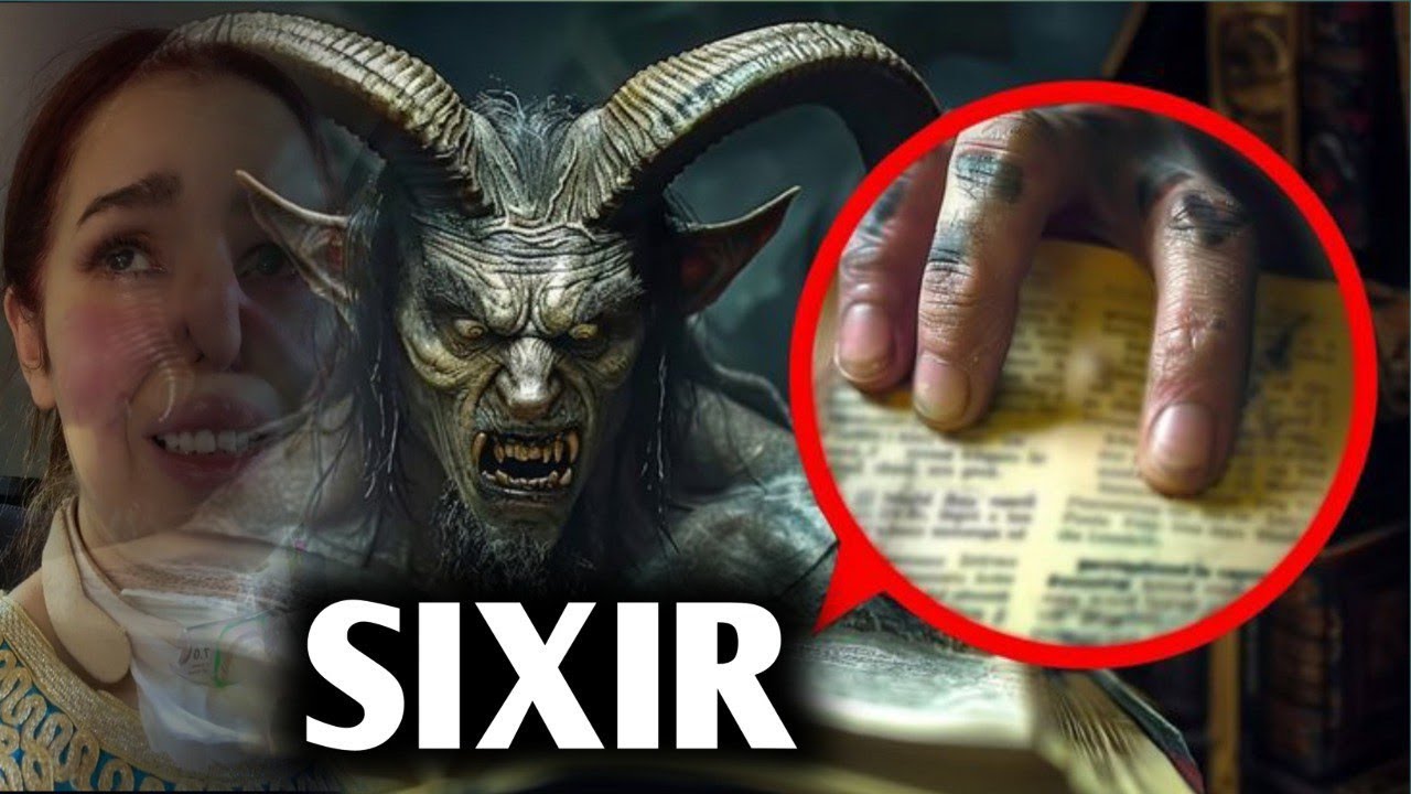 SIXIR-Wajigeeda Wuu Beddelay! Gabar Lagu Sixray Sawirkeedii Ayaa Laga ...