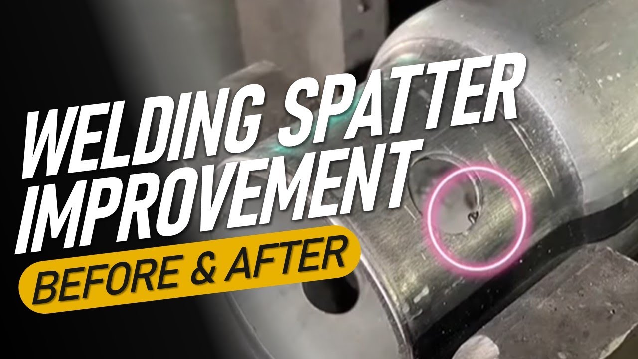 Lean Welding: Eliminate Waste with This Quick Fix - YouTube