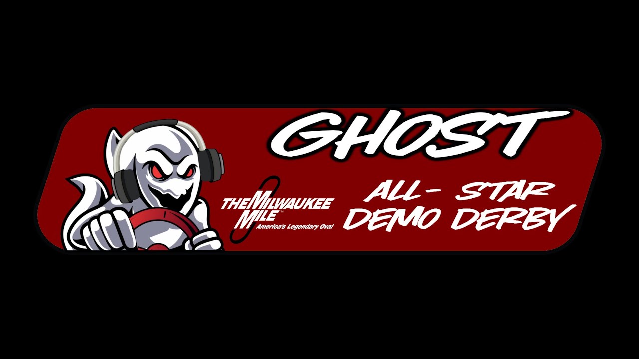 USA International Speedway | Ghost Cup Series All Star Race | Ghost ...