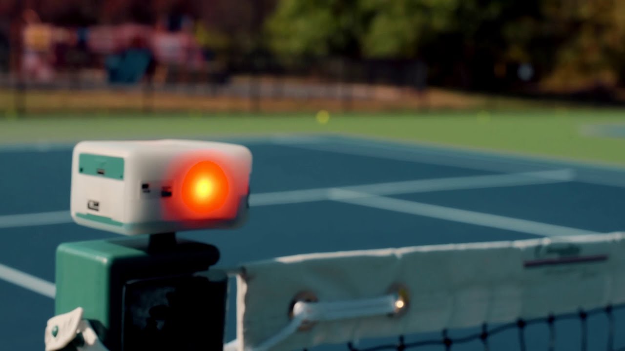 In/Out: Tennis promotional video - YouTube