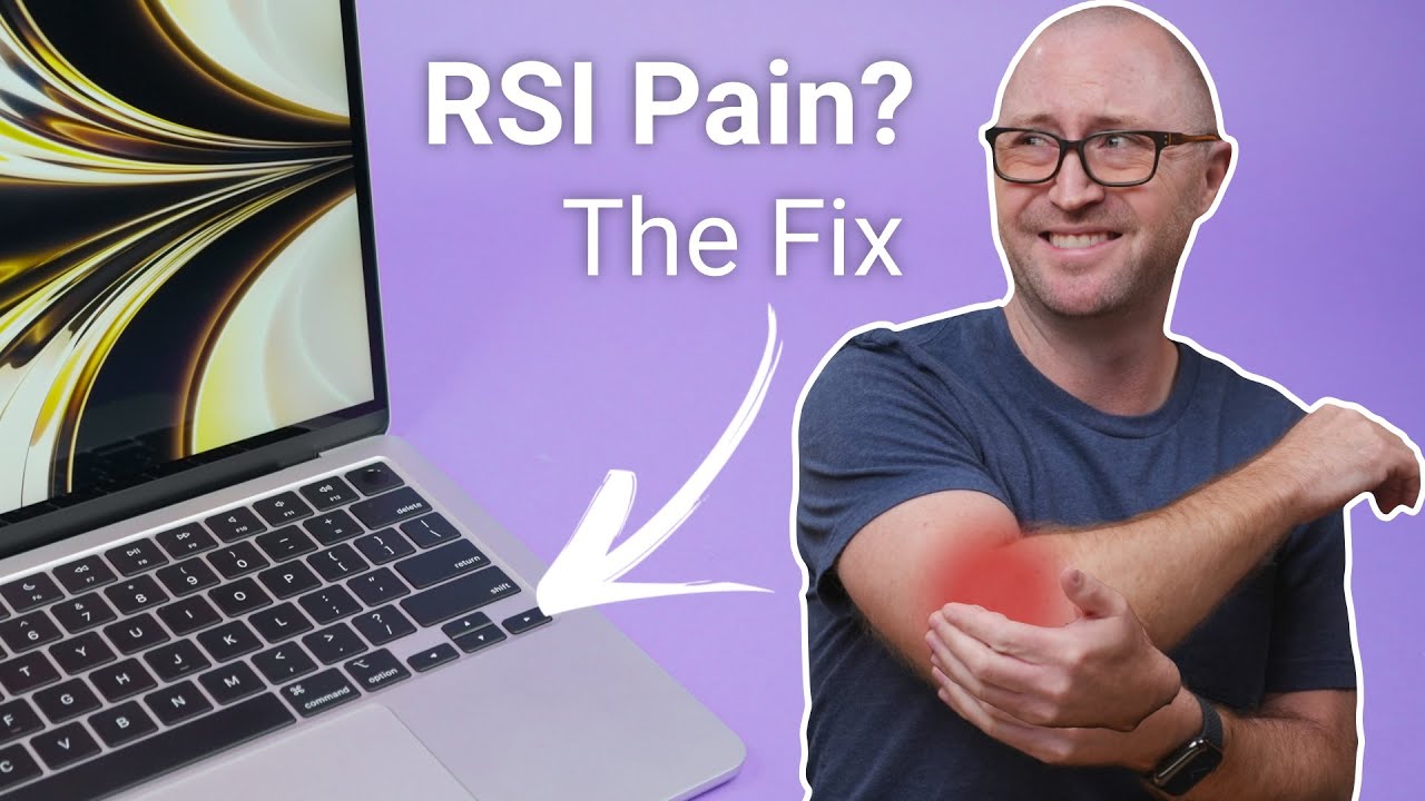 How I Cured My RSI repetitive Strain Injury With One Simple Fix How I Cured My RSI repetitive Strain Injury With One Simple Fix