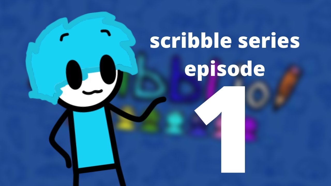 Scribble Series Episode 1 - YouTube