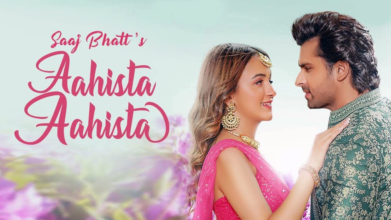 Aahista Aahista - Saaj Bhatt - YouTube