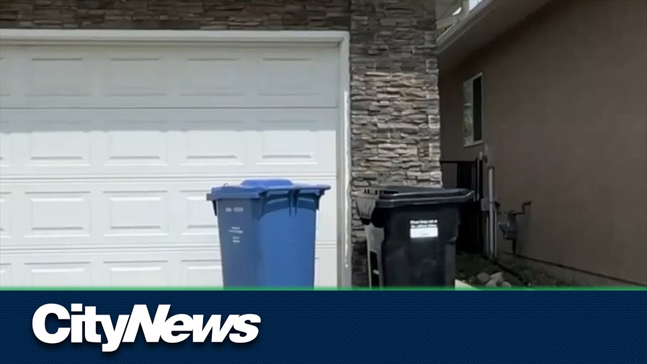 Calgary city council to consider amendments to waste bylaw - YouTube