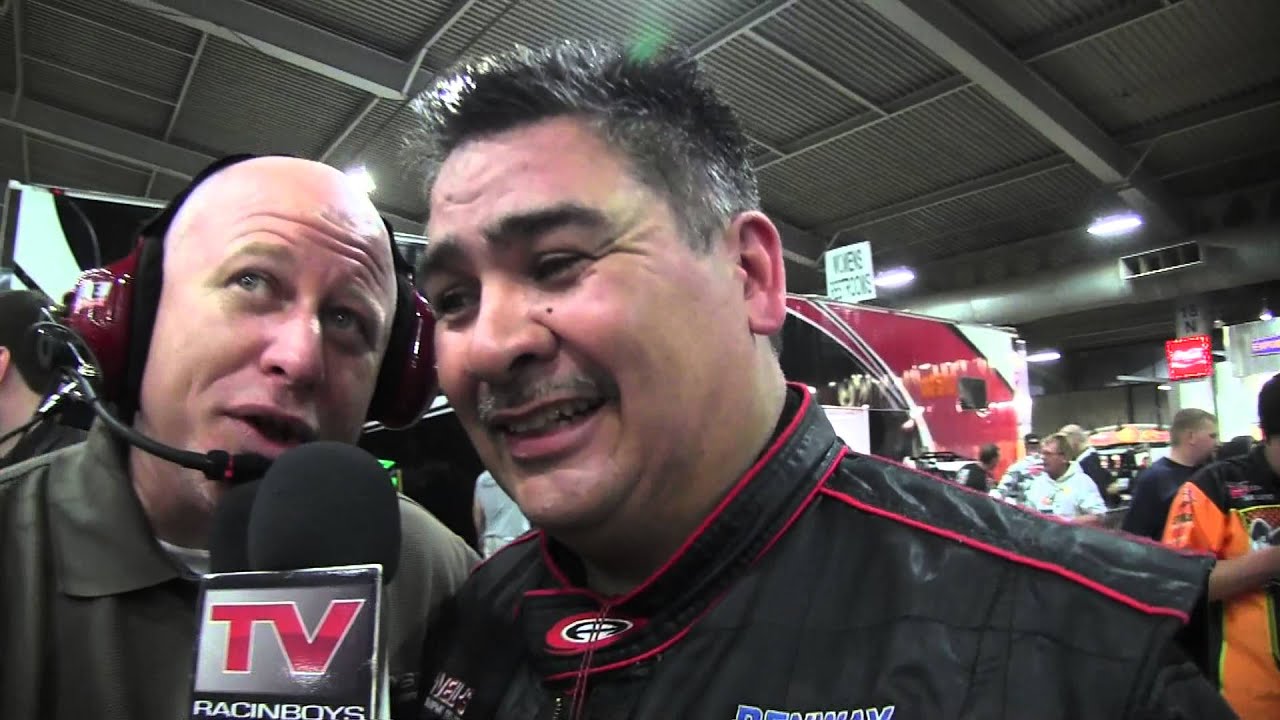 RacinBoys TV - Scotty Cook interviews Glenn Styres - YouTube
