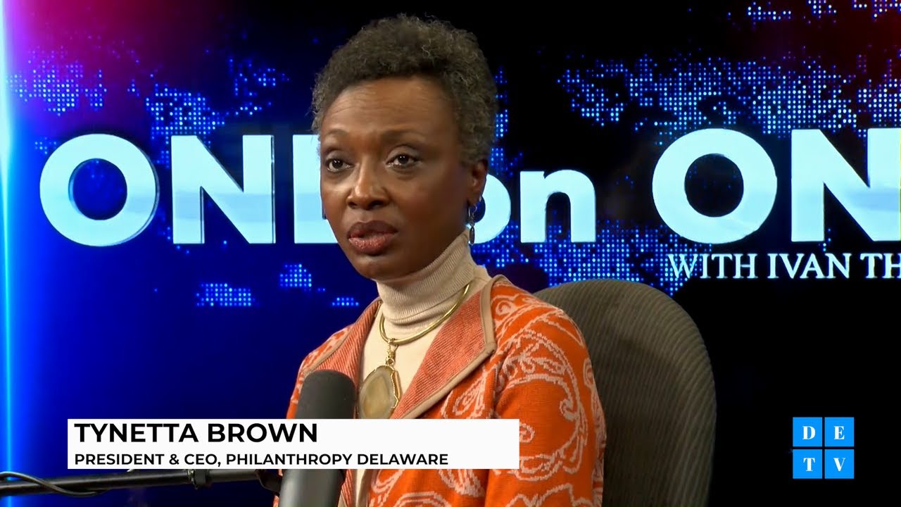 One on One with Ivan Thomas - YouTube